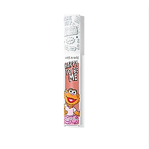 wet n wild x Sesame Street, Happy To Be Me Lip Gloss Fun-Sized