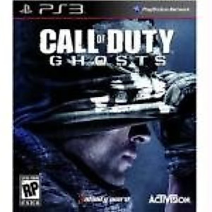 Call of Duty Ghosts PS3