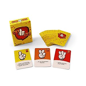 PlayTherapySupply CBT 123: The Hilariously Fun Game That Empowers Kids and Teens to Take Charge of Their Thoughts, Actions, and Emotions - Updated Version