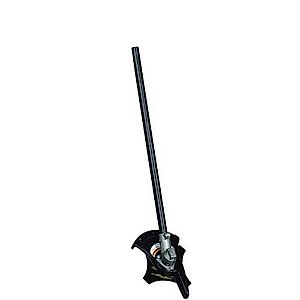 TrimmerPlus BC720 Brushcutter with J-Handle for Attachment Capable String Trimmers, Polesaws, and Powerheads, 8, Fatigue