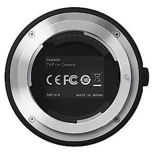 Tamron Tap-In-Console For Canon, Black