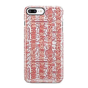 The Krusty Krab Tough Phone Case - 7/8 Plus