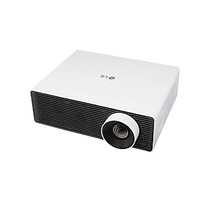 LG ProBeam 4K (3,840x2,160) Laser Projector with 5,000 ANSI Lumens Brightness, 20,000 hrs. life, 12 Point Warping, & Wireless Connection