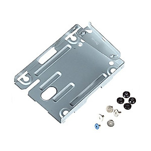 1TB (1000GB) 2.5" SATA Playstation3 / PS3 Hard Drive (PS3 Super Slim CECH-400x Series) + HDD Mounting Bracket - 2 Years Warranty