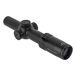 Primary Arms SLX 1-10x28mm SFP Rifle Scope - Illuminated ACSS Raptor 5.56/.308 M10S Reticle