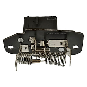 Standard Motor Products RU445HTK HVAC Blower Motor Resistor Kit
