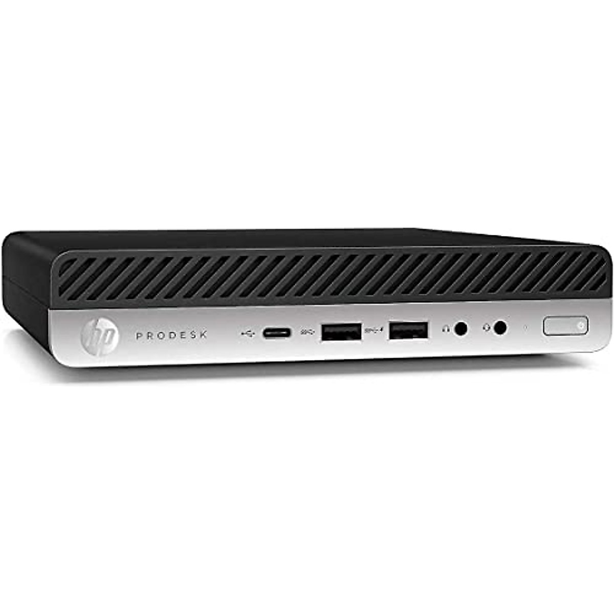 HP ProDesk 600G4 Micro Desktop Computer | Hexa Core Intel i5 (3.2) | 16GB DDR4 RAM | 250GB SSD Solid State | Windows 11 Professional | Home or Office PC (Renewed)