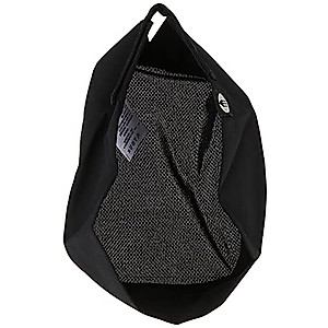 Chef Works Unisex Adult Cool Vent Chef Beanie, Black, One Size