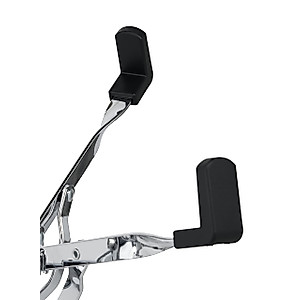 PDP By DW PDP Hardware Collection Concept Series Heavyweight Snare Drum Stand (PDSSCO), Chrome