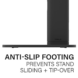 Made for Amazon Tilt and Swivel Stand, for the Echo Show 15