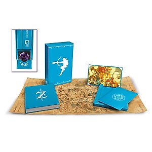 The Legend of Zelda: Breath of the Wild-Creating a Champion Hero's Edition