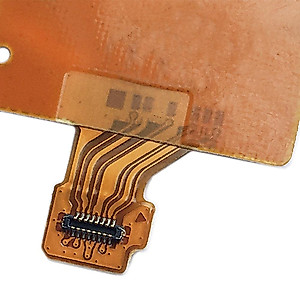 lenboes Micro TF SD Card Slot Replacement Repair Part for Nintendo Switch NS NX Console 2017