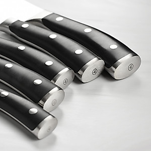 Wusthof Classic Ikon 23 Piece Knife Block Set