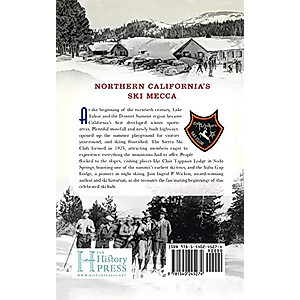 Lost Ski Areas of Tahoe and Donner