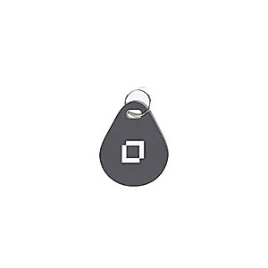 Level Key Card Minis (4-Pack), NFC enabled, Works with Level Lock+ and Level Lock - Touch Edition,Gray