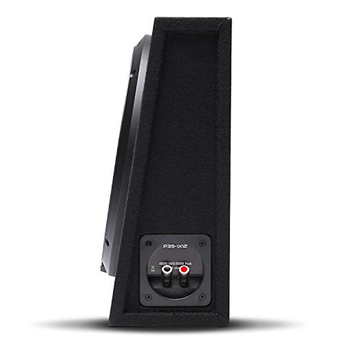 Rockford Fosgate Punch P3S-1X12 P3S Single 12" Shallow Loaded Enclsoure Subwoofer