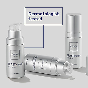 Obagi ELASTIderm Facial Serum – Firming Face Serum with Patented Bi-Mineral Contour Complex Clinically Proven to Target Signs Of Skin Aging – 1 oz