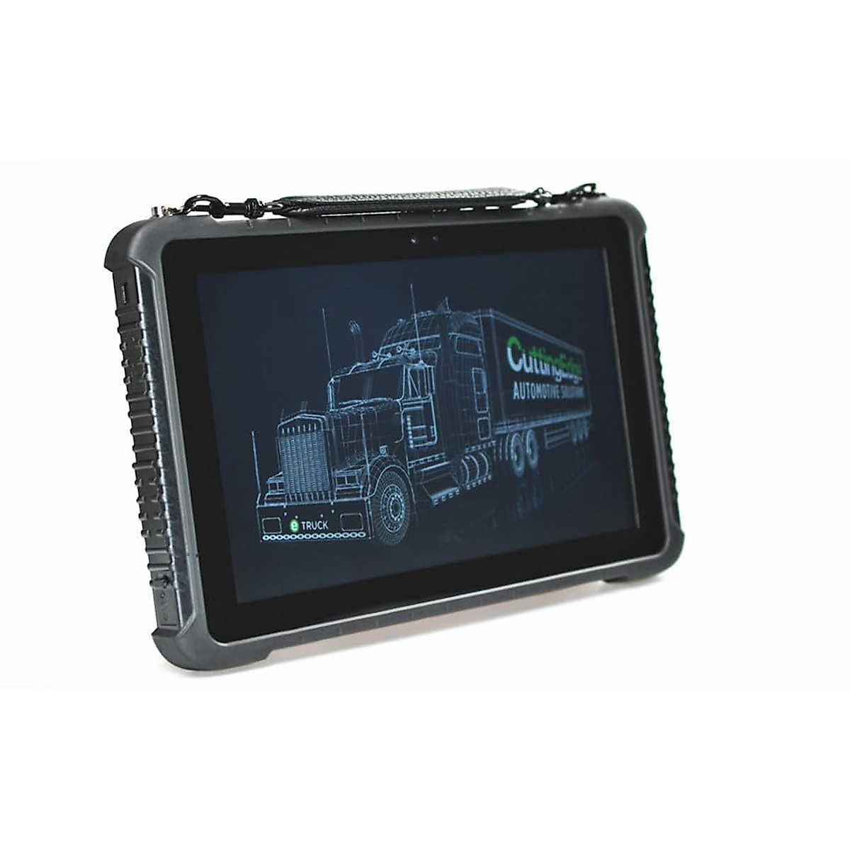 Vanquisher 10-inch Rugged Tablet PC, Windows 11 | Upgraded CPU | 8GB RAM + 128GB ROM | 4G LTE | GPS GNSS | Military Grade for Enterprise Field Work