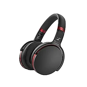 Sennheiser HD458BT Wireless Noise Canceling Headphones