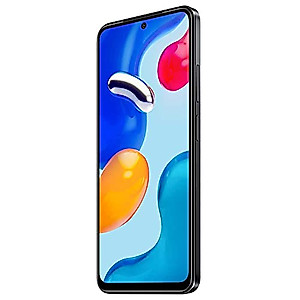 Xiaomi Redmi Note 11S 4G Volte 128GB + 6GB Factory Unlocked 6.43" Quad Camera 108MP Night Mode (NOT Verizon Sprint Boost Cricket At&t) (w/Fast Car Charger Bundle) (Graphite Gray)