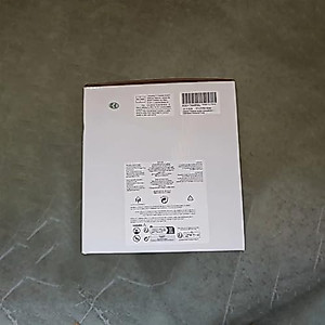 hbbhml Animal Dog Head Mask Realistic Furry Plush Tail Claw Gloves Full Wolf Masks for Halloween Party Carnival Cosplay Gray