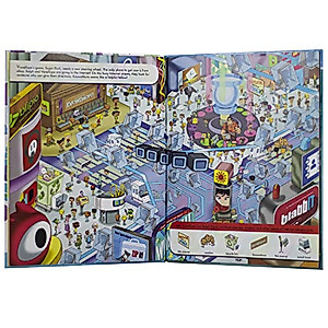 Disney - Wreck-It Ralph 2: Ralph Breaks the Internet - Look and Find Activity Book - PI Kids