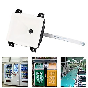 2D Scanning Module Fast USB Barcode Scanner for Ticketing Machine Supermarket Locker Self Service Device