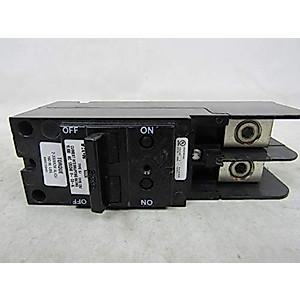 Eaton Cutler-Hammer C-H BJ2200; 200A BJ PLUG ON 2P 120/240V, Black