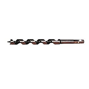 Viking Drill and Tool 53550 Type 952 Standard HSS Wood Auger Bit, 3/4 x 24"