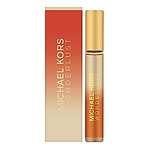 Michael Kors Wonderlust Eau de Parfum Rollerball for Women, 0.34 Ounce