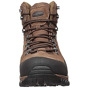 BEARPAW Men's Traverse Hiking Boot, chocolate, M130 M US
