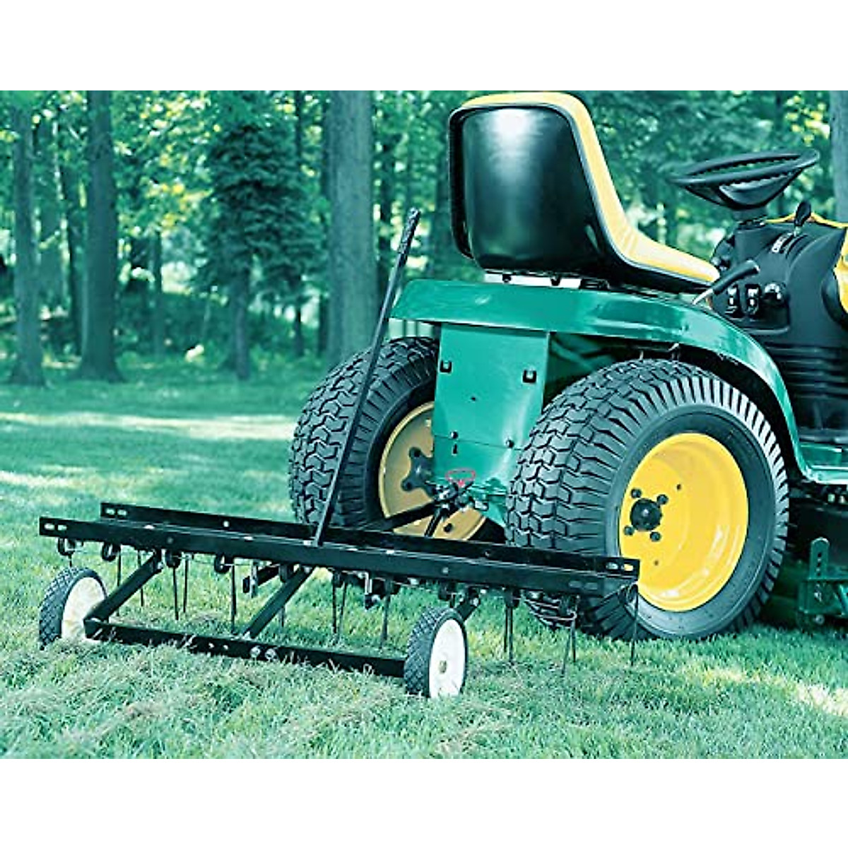 X-Haibei Head Towing Hitch Pin and Clip 5/8 x 4 inch for Trailer, Tractor Truck, Towing Cargo, Receiver Hitch Pin, Red Handle, 1 Pack