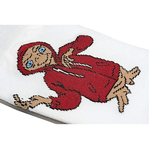 Cool Socks, Unisex, Movies, E.T. Extra Terrestrial, Crew, Funny Cute Silly 80's