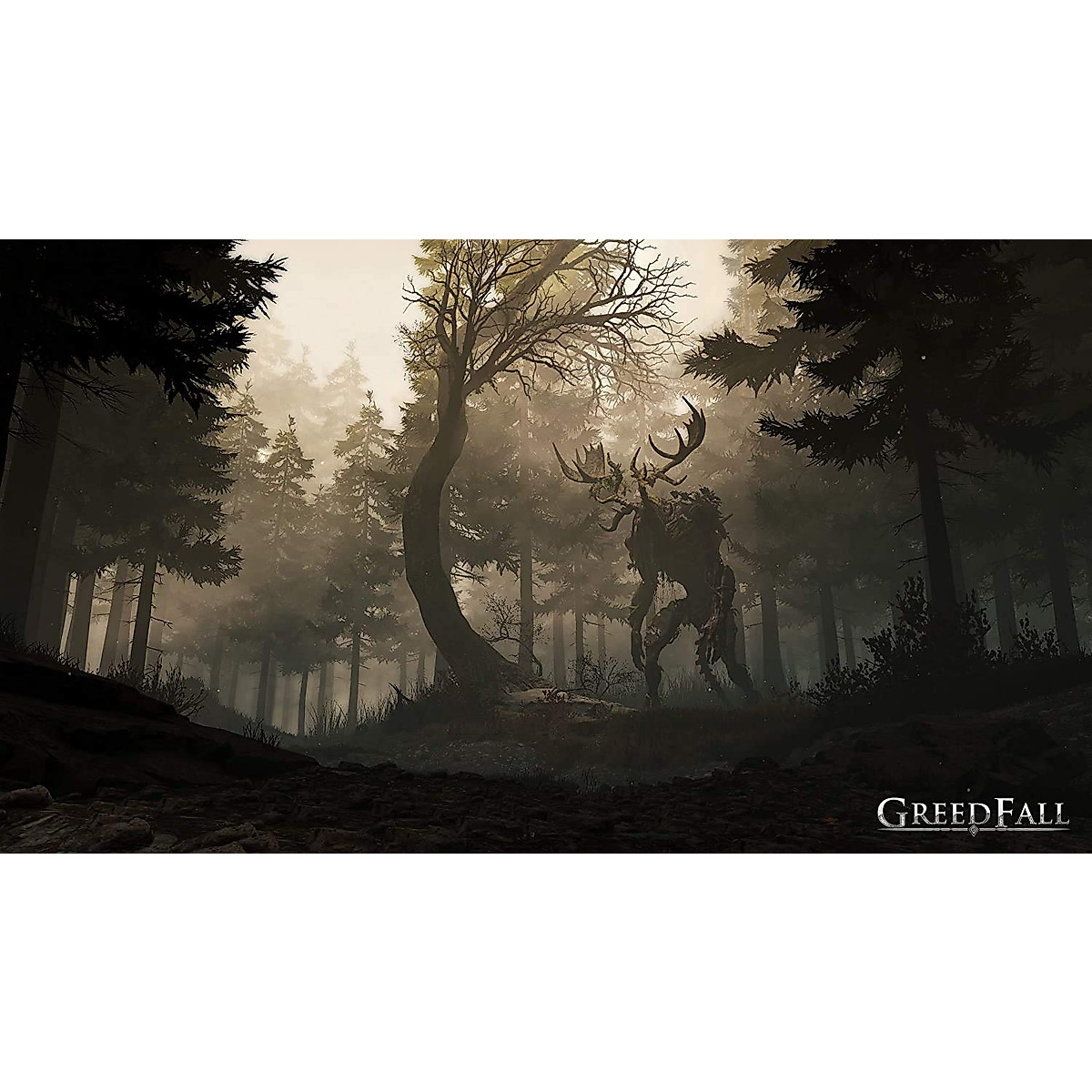 Greedfall (PS4)