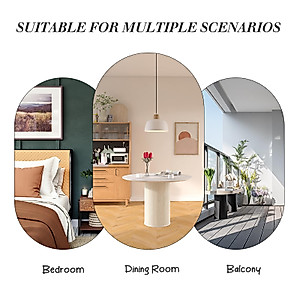 Black Boucle Dining Chairs Set of 4, Mid-Century Modern Sherpa Dining Chairs, Upholstered Kitchen Dining Room Chairs with Curved Backrest Black Metal Legs for Living Room/Kitchen