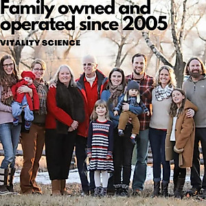 Vitality Science Blessed Relief for Cats | Seasonal Allergy Support | Improves Respiratory Function and Breathing | Heals Skin Helps Irritation (20g)