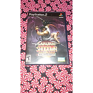 Samurai Shodown Anthology - PlayStation 2