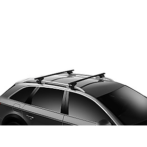 Thule Evo Raised Rail Foot Pack