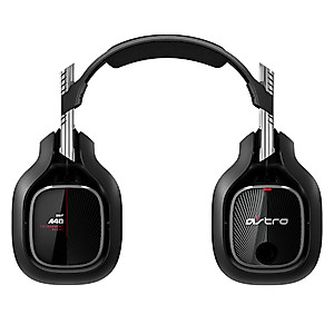Astro Gaming A40 TR Headset and MixAmp Pro TR for Xbox One and PC (Refreshed Version) with USB-C Hub Bundle (2 Items)