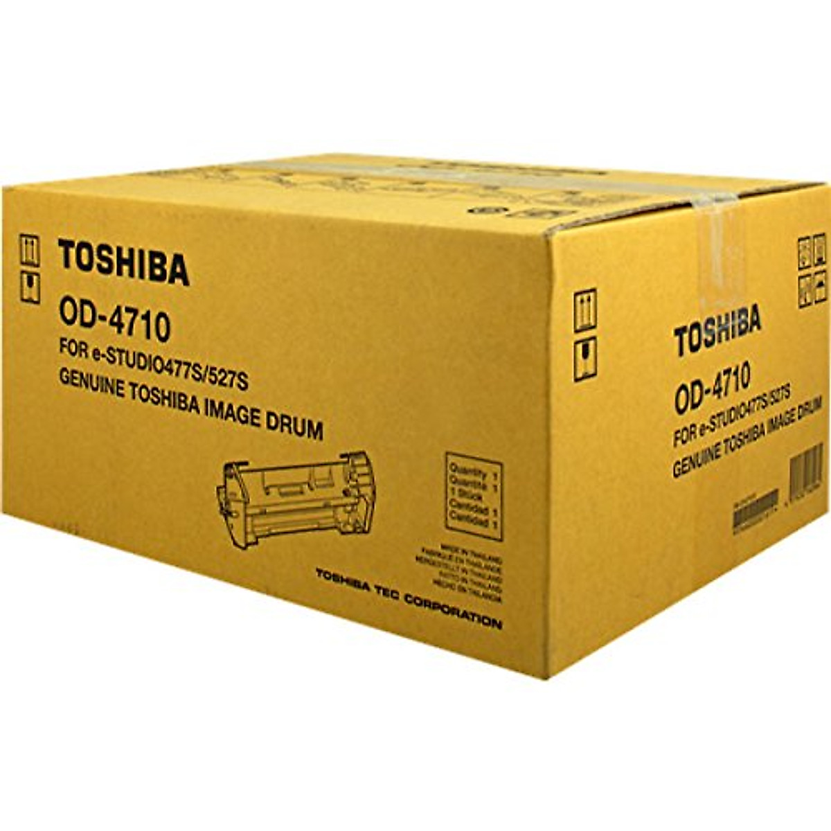 Toshiba OD-4710 Drum - made by Toshiba [72000 Pages]