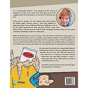 What's cooking with Katie?