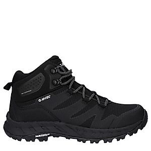 Hi-Tec Women's Classic Hiking Boot, Black, 7