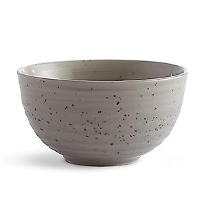 BAUFAS 16 Piece Dinnerware Set Including 4 Dinner Plates, 4 Salad Plates, 4 Cereal Bowls and 4 Soup Bowls