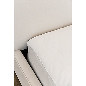 Cozy Earth Queen Mattress Pad Cover