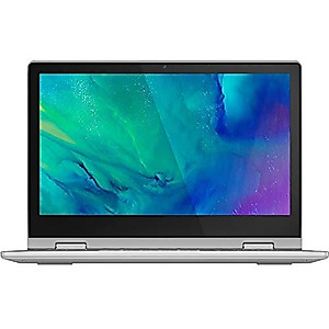 Lenovo IdeaPad Flex 3 11IGL05 82B20003US 11.6" Touchscreen 2 in 1 Notebook - Full HD - 1920 x 1080 - Intel Pentium Silver N5030 Quad-core (4 Core) 1.10 GHz - 4 GB RAM - 64 GB Flash Memory - Plati