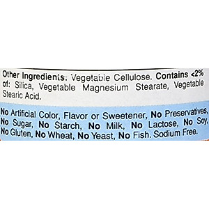 Puritans Pride Vitamin C-500 Mg With Bioflavonoids & Rose Hips Taplets, 100 Count