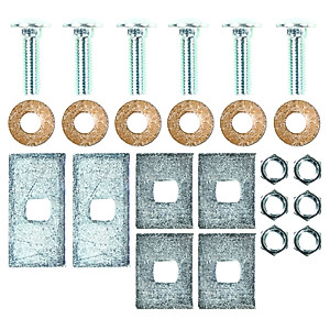 Draw-Tite 75189 Max-Frame Receiver , Black