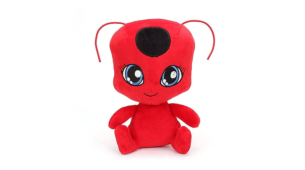 Ladybug 15cm Plush Toy - Soft & Premium Quality