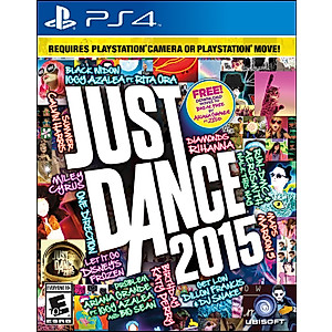 Just Dance 2015 - PlayStation 4