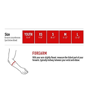 Under Armour Gameday Armour Pro Shooter SLV-WHT,MD